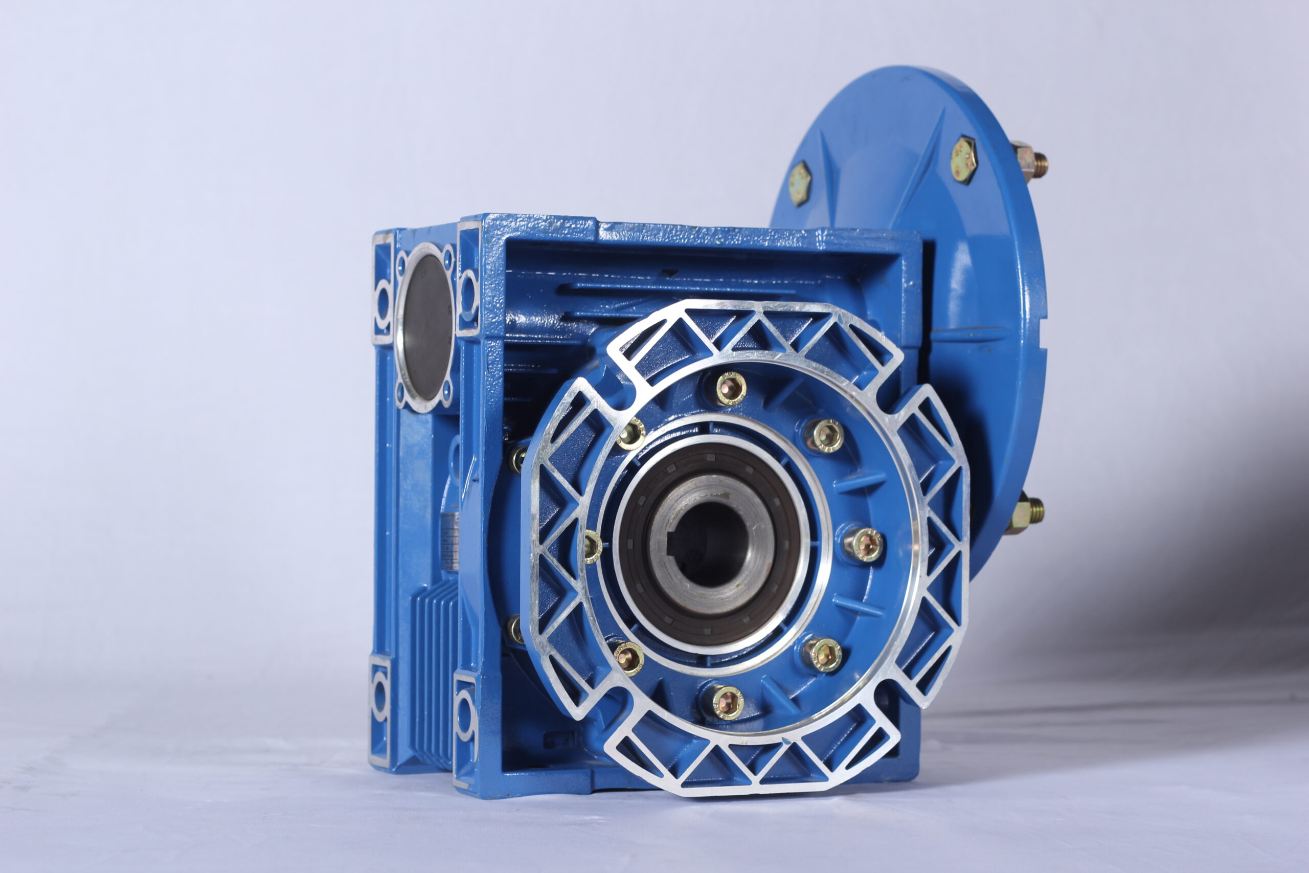 ZTG Worm Gearbox Size 90 - Zony Transmission Systems